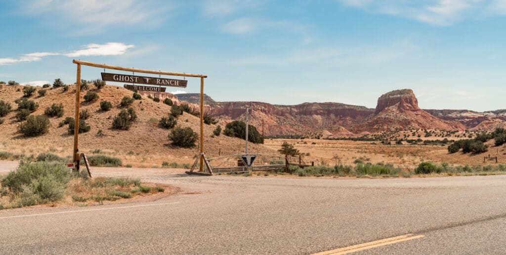 Governance - Ghost Ranch