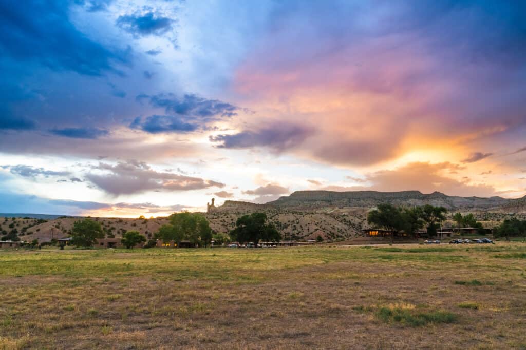 News - Ghost Ranch