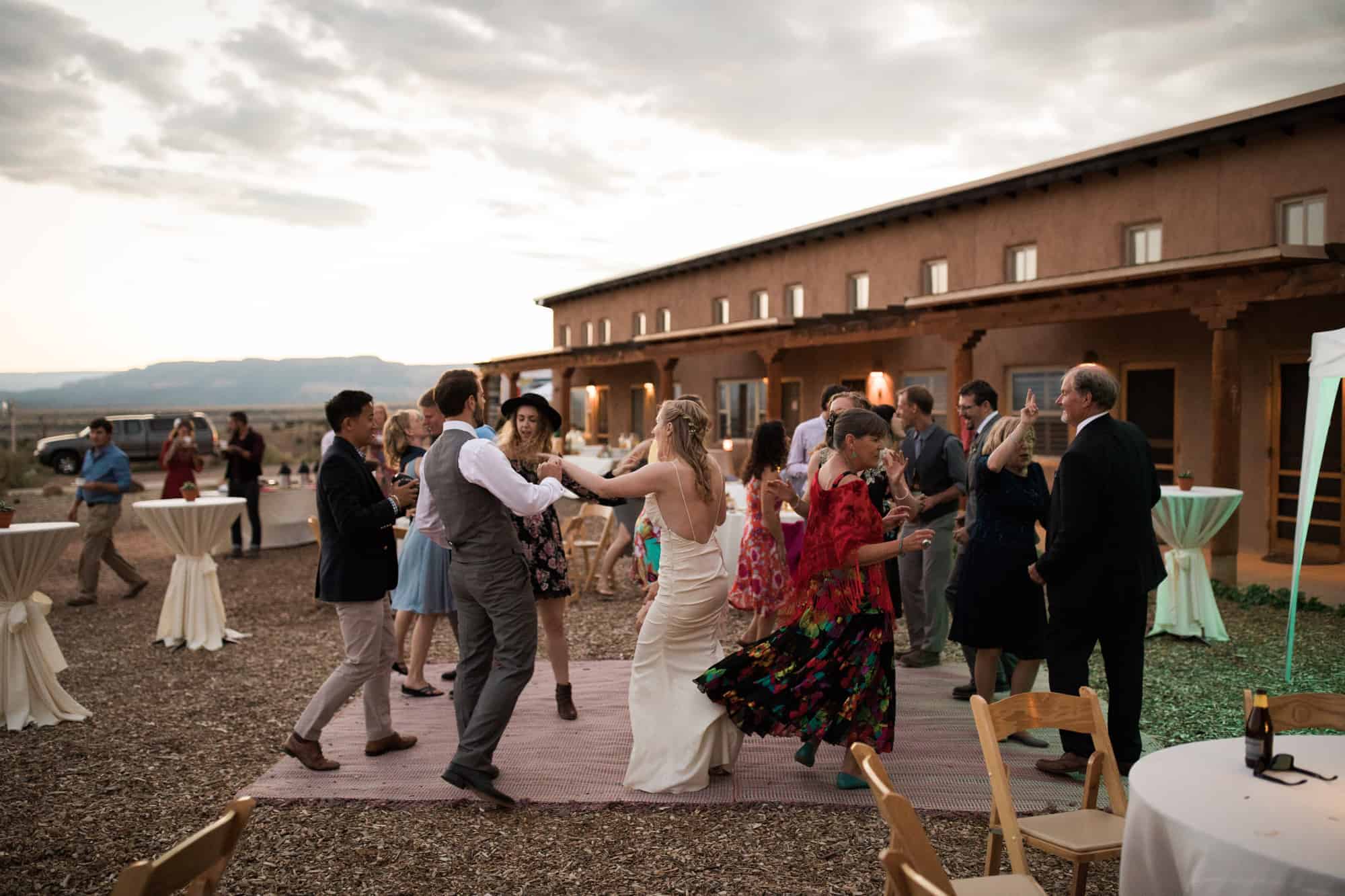 Group Events - Ghost Ranch