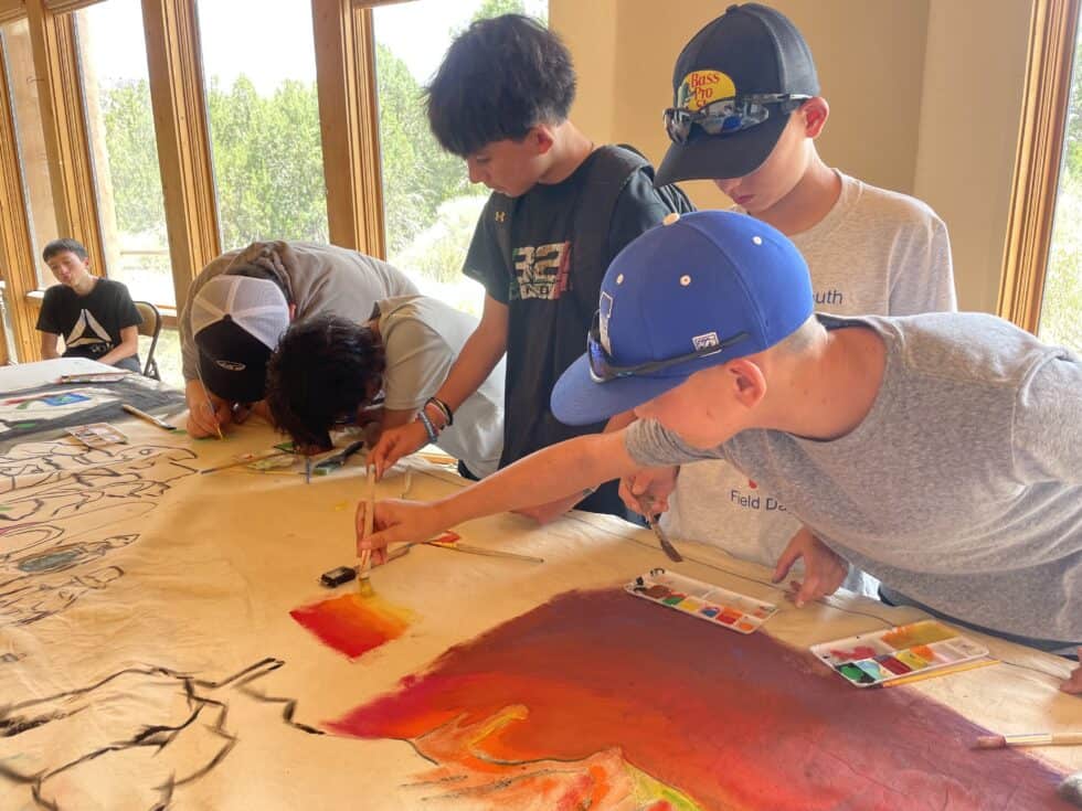 Ghost Ranch Family Week – G25060600 - Ghost Ranch