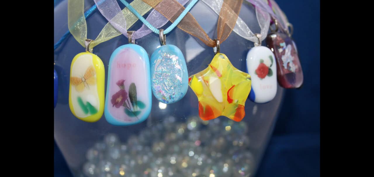 Creating Beauty in Kilns with Fused Glass with Katrina Jameson ...