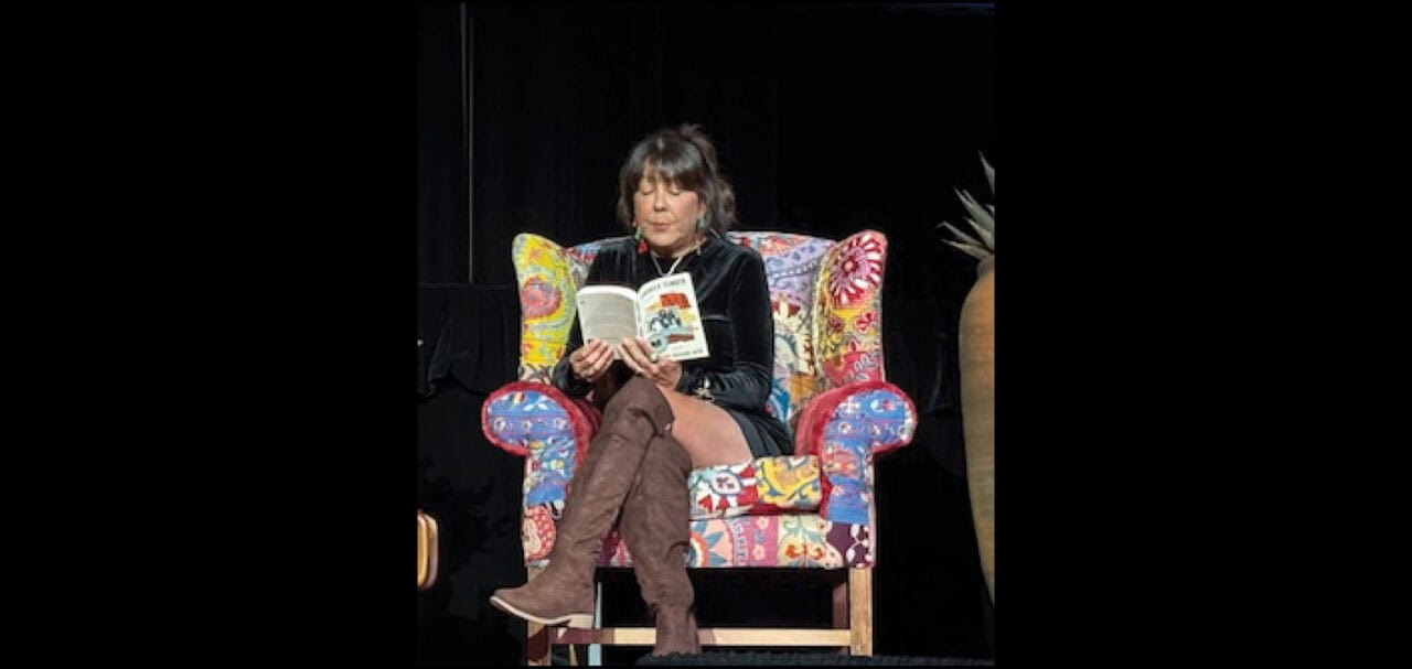 Self-Discovery Through Memoir with Deborah Taffa - G25080403 - Ghost Ranch